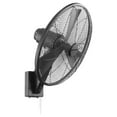 Quorum Lighting - Impulse Patio - 3 Blade Wall Fan In Traditional Style ...