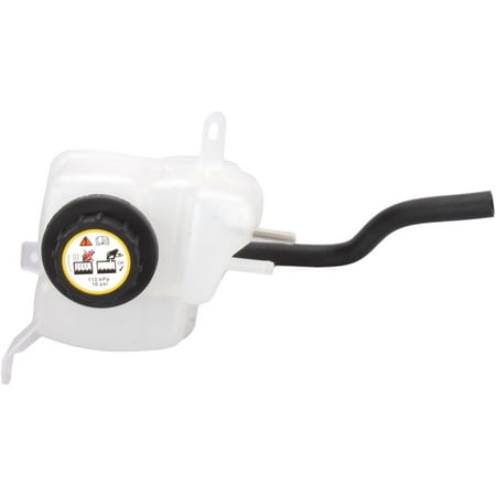 Dromedary Radiator Bottle Reservoir Coolant Overflow Tank w/CAP Fits ...