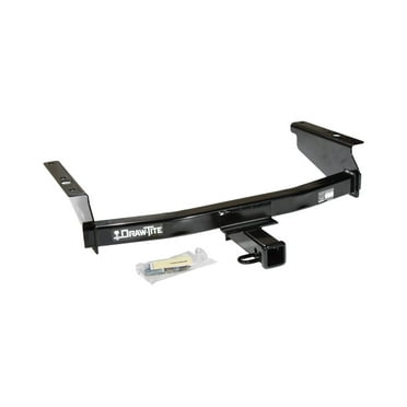 Draw-Tite 75119 Round Tube Max-Frame Class III Trailer Hitch - Walmart.com