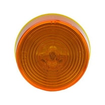 Grote 45263 Lens Optic Clearance Marker Lamp, Ylw - Walmart.com