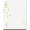 Football Field Letterhead Laser & Inkjet Printer Paper, 25 Sheets per ...