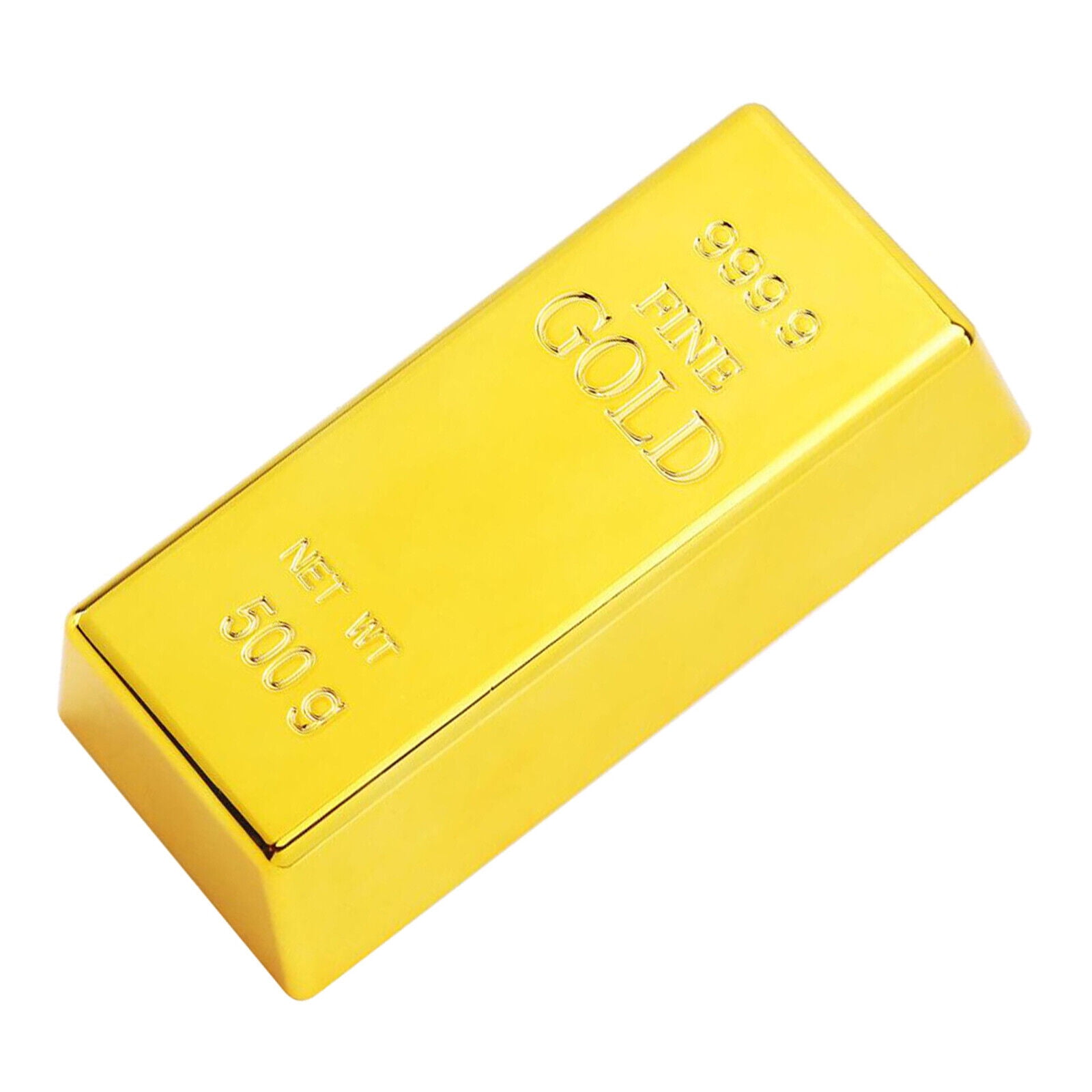 Real Gold Bar