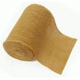 3-Pack Burlap Fabric Ribbon Natural Roll DIY (6Inch X 15yards) Tree ...