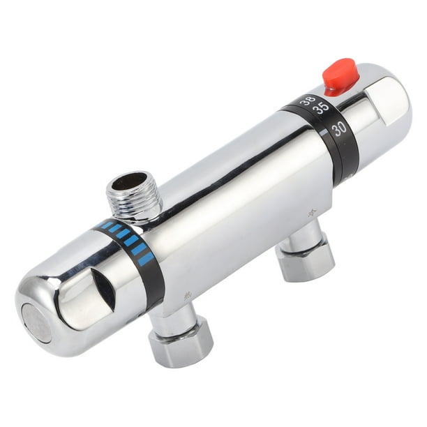 Temperature Control Valve, Thermostatic Mixing Valve Inlet Check Valves ...