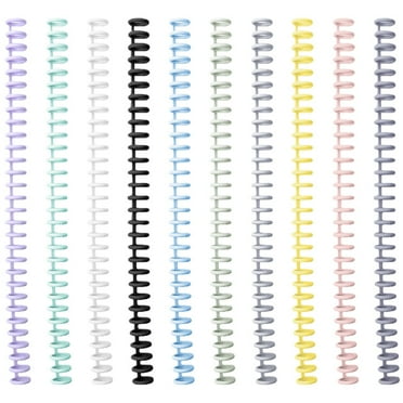 ACCO Data Flex 8-1/2 Nylon Posts For Top/Bottom Loading Binders, 6" Cap ...