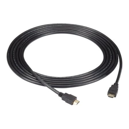 Black Box VCB-HD2L Series - Premium High Speed - HDMI cable with ...