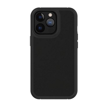 ToughTested 2XL Secure Case for Phones with Dual-Layer Covers, Black ...