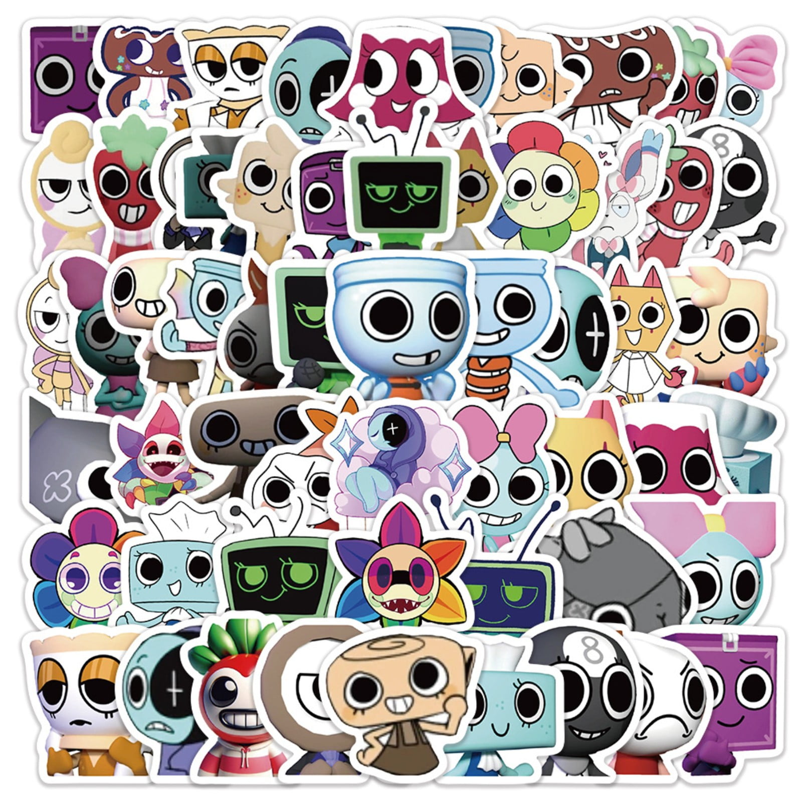Click here for Ningxiao Dandys World Stickers  Cute Dandys Sticke... prices