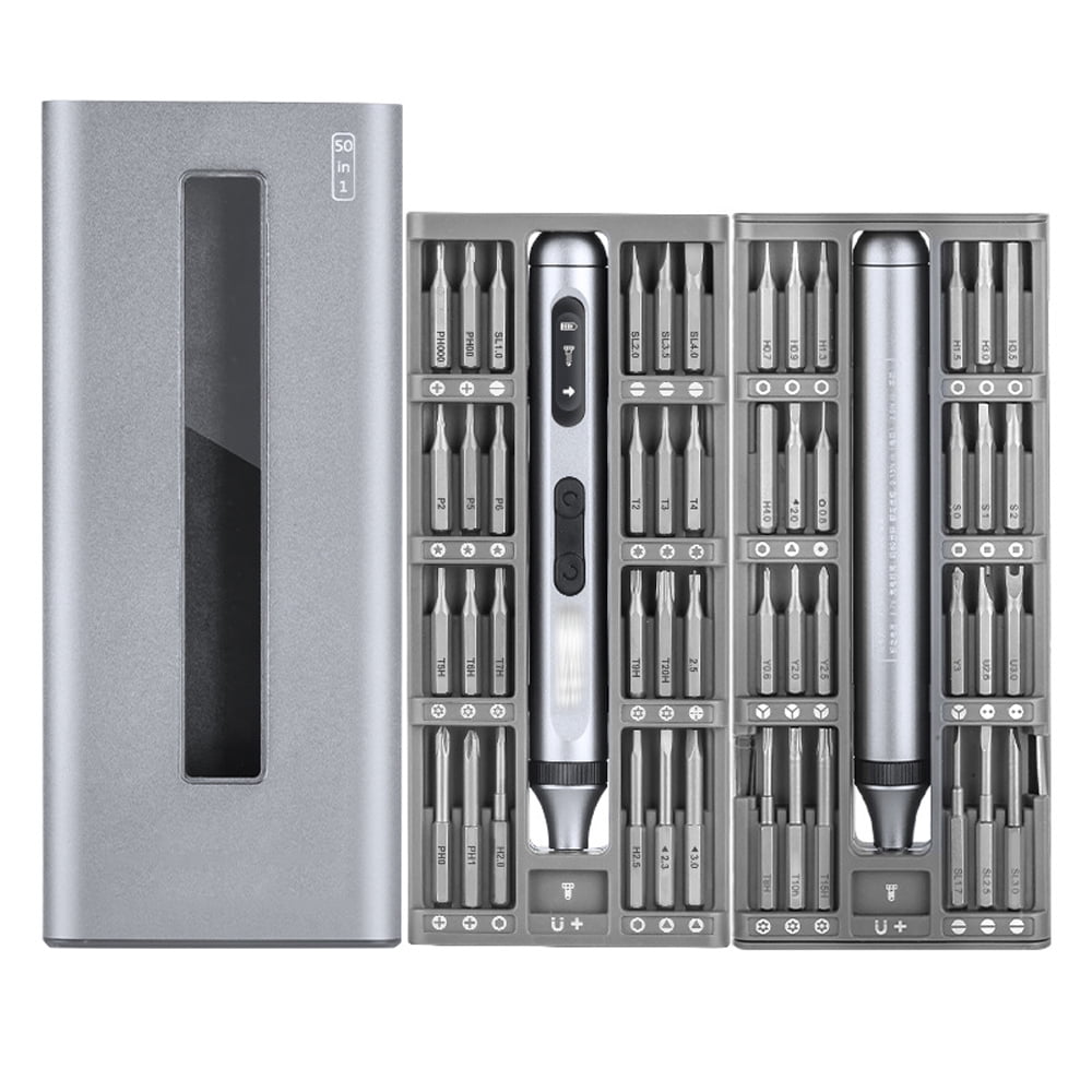 Click here for Zootealy High Precise Electric Screwdriver Multifu... prices