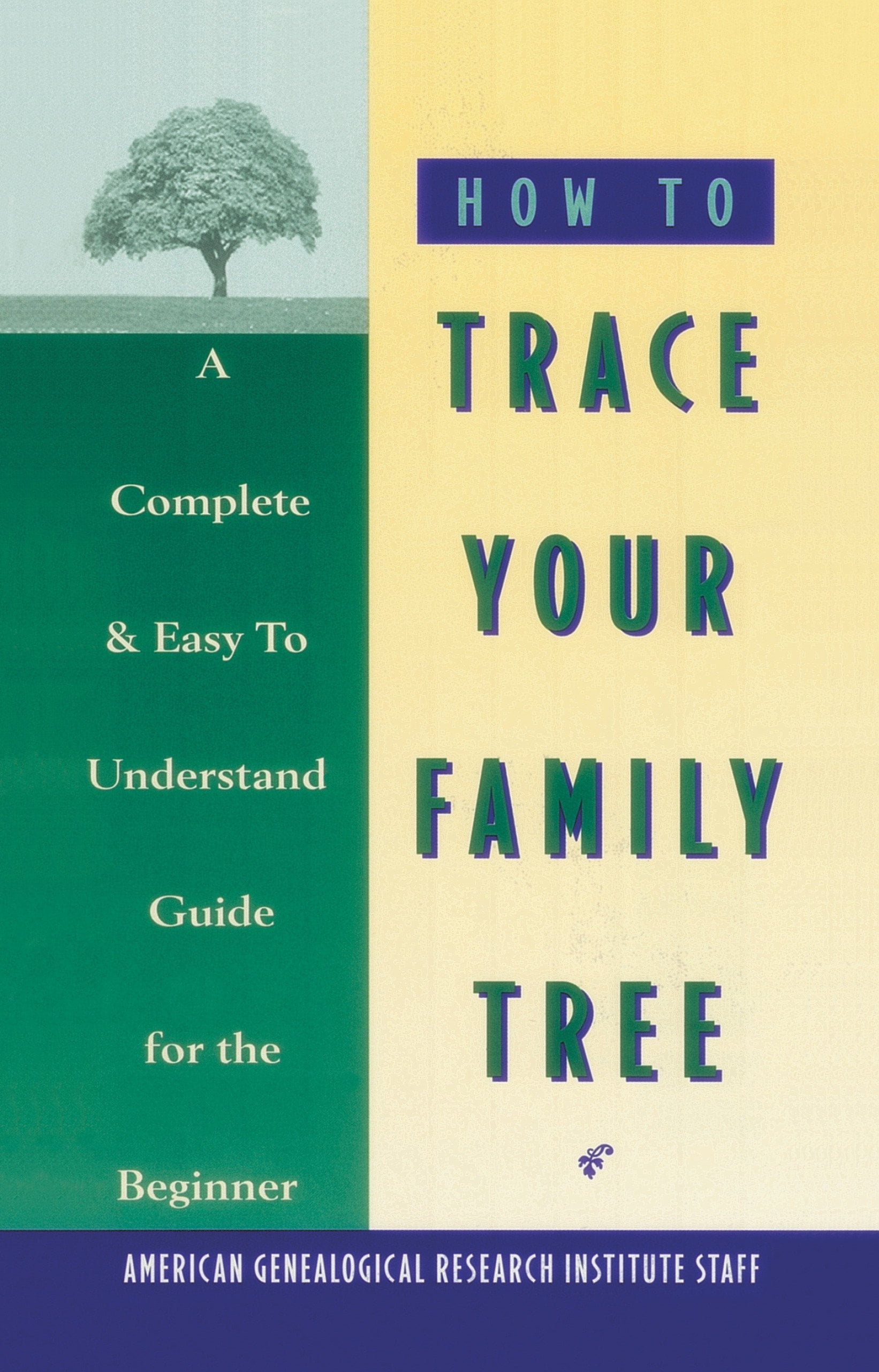 How To Trace Your Family Tree A Complete Easy To Understand Guide 