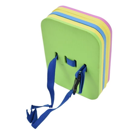 LYUMO Swim Back Bubble,Back Float Swim Trainer EVA Material Moderate ...