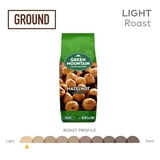 Green Mountain Coffee Roasters Hazelnut, Light Roast, Ground Coffee, 12 ...