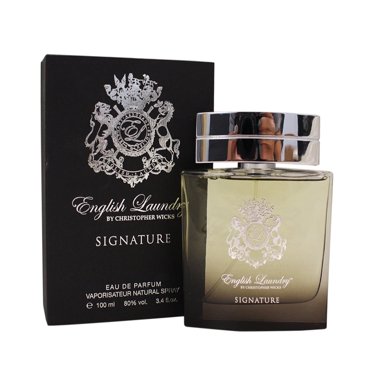 English Laundry Crown Perfume - Eau De Parfum Spray for Men - Cologne ...