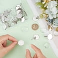 1 Box 20Pcs 304 Stainless Steel Leverback Earring Findings with 20Pcs ...