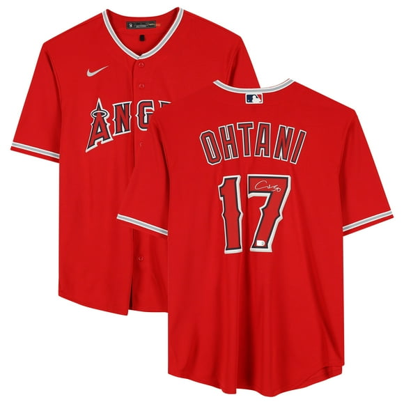 Shohei Ohtani Jersey