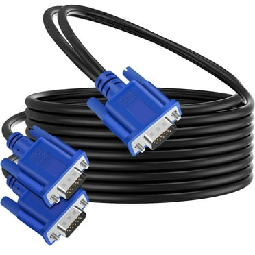 Restored Universal Desktop Computer VGA Cable 5 FT (Refurbished ...