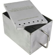 Weber Universal Stainless Steel Smoker Box - Walmart.com