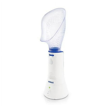 Vicks Personal Sinus Steam Inhaler Face Humidifier, White - Walmart.com
