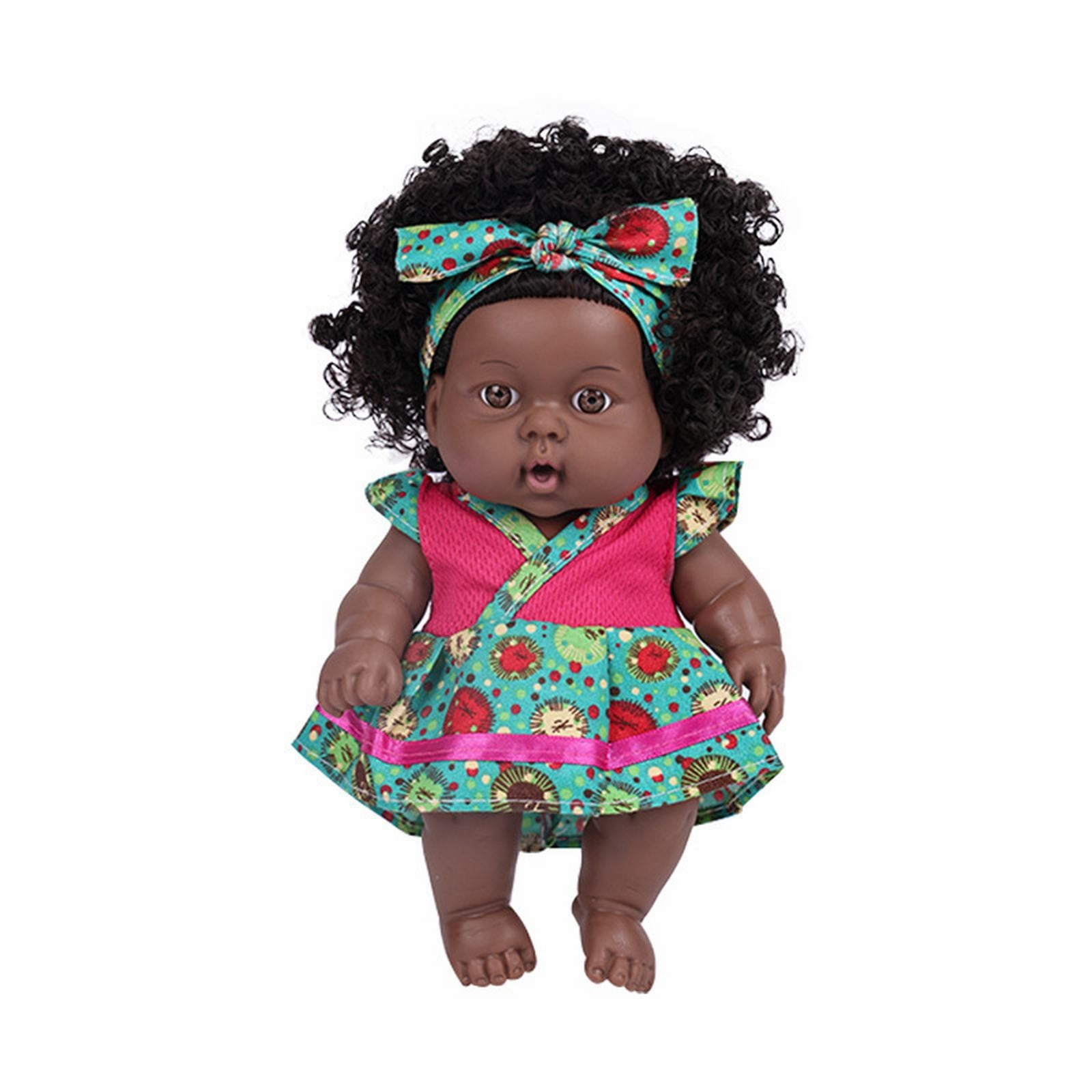 Click here for Chenjiaaa 8 Inch Black African Doll Black Girls Do... prices