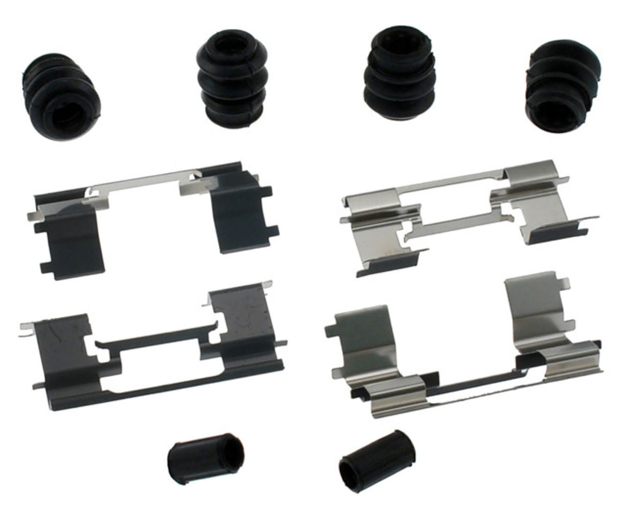 Kit ACDelco Gold Front Disc Brake Caliper Hardware Kit - Includes Clips ...