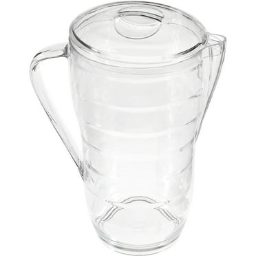 Iced Fruit Infusion Pitcher with Ice Core - Walmart.com