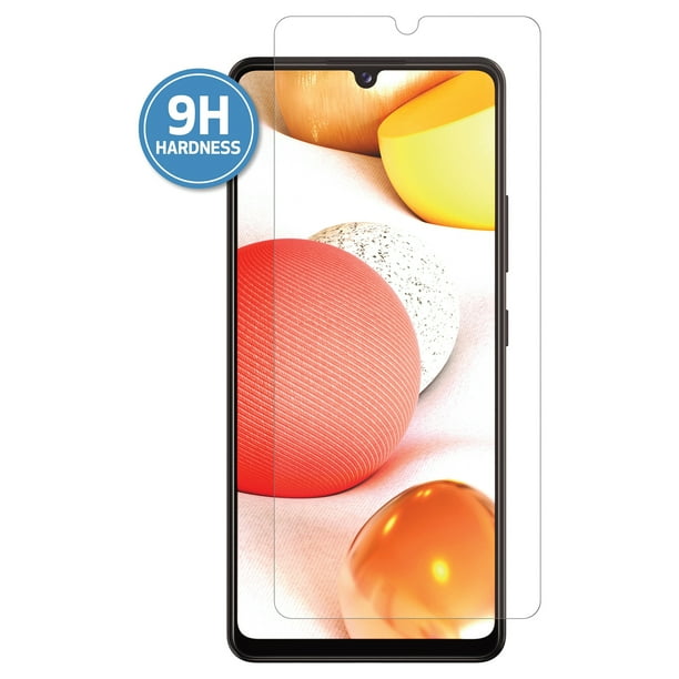 DuraGlass Tempered Glass Screen Protector for Samsung Galaxy A42 5G ...