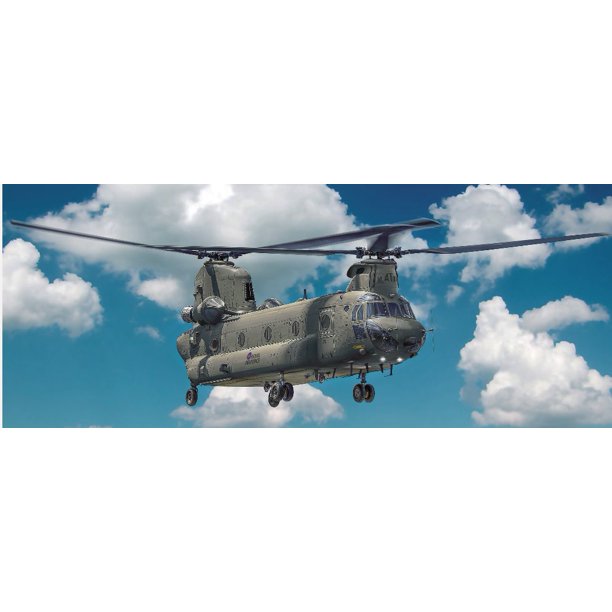 1/48 Chinook HC1 (CH47D) Helicopter - Walmart.com