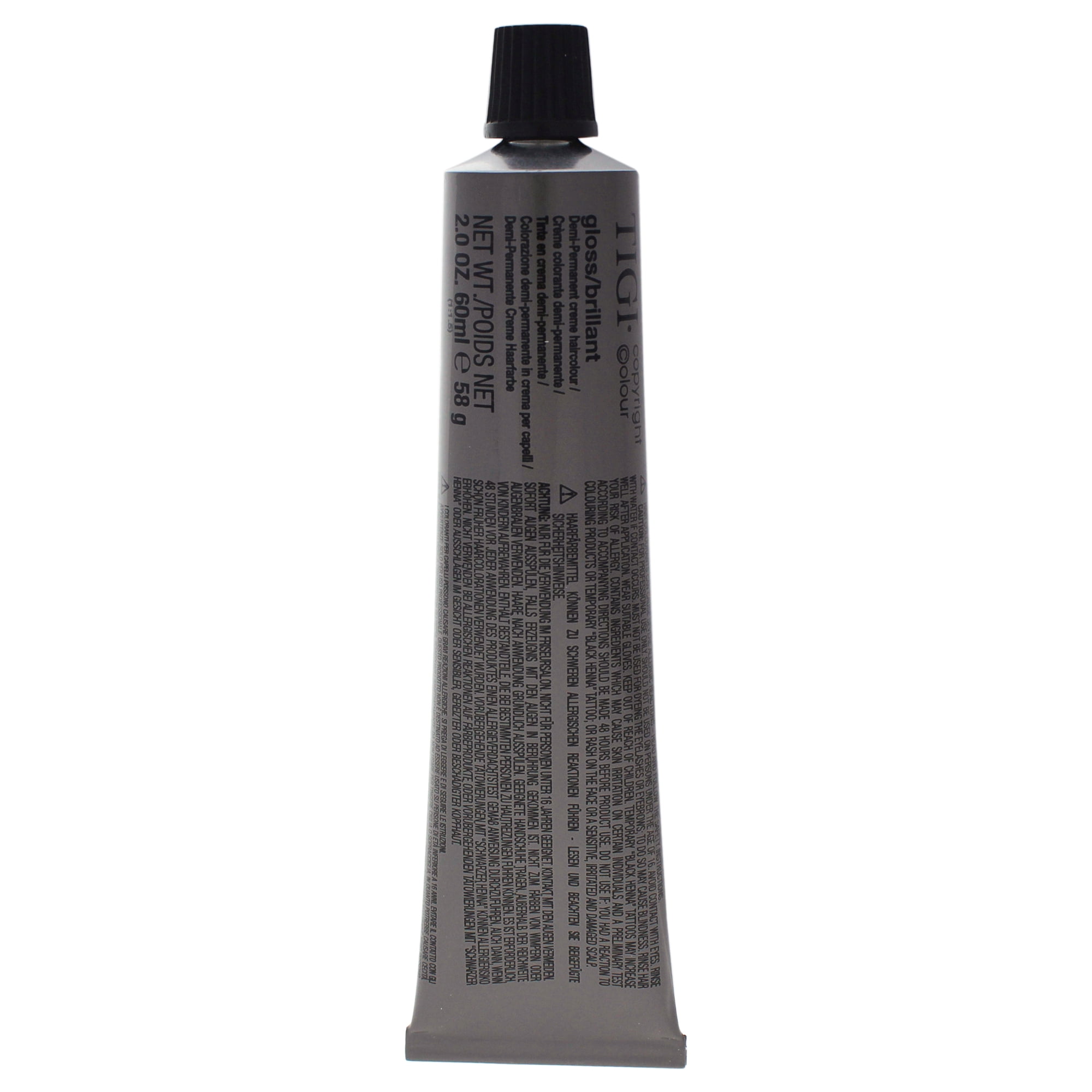 Tigi Color Formulas