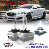 For Lincoln MKZ 2010-2012 2017-2020 D3S HID Headlight High/Low Beam ...