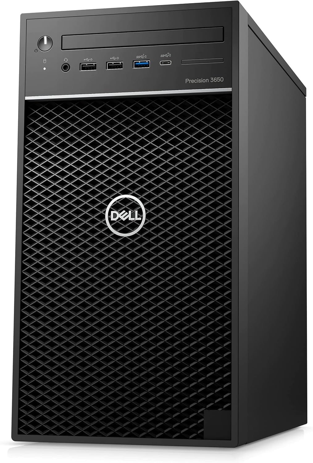 Restored Dell Precision 3650 Tower i9-11900 64GB 2TB Nvidia RTX A4000 ...