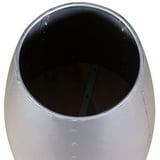 vidaXL Aviator Stool Solid Reclaimed Wood - Walmart.com