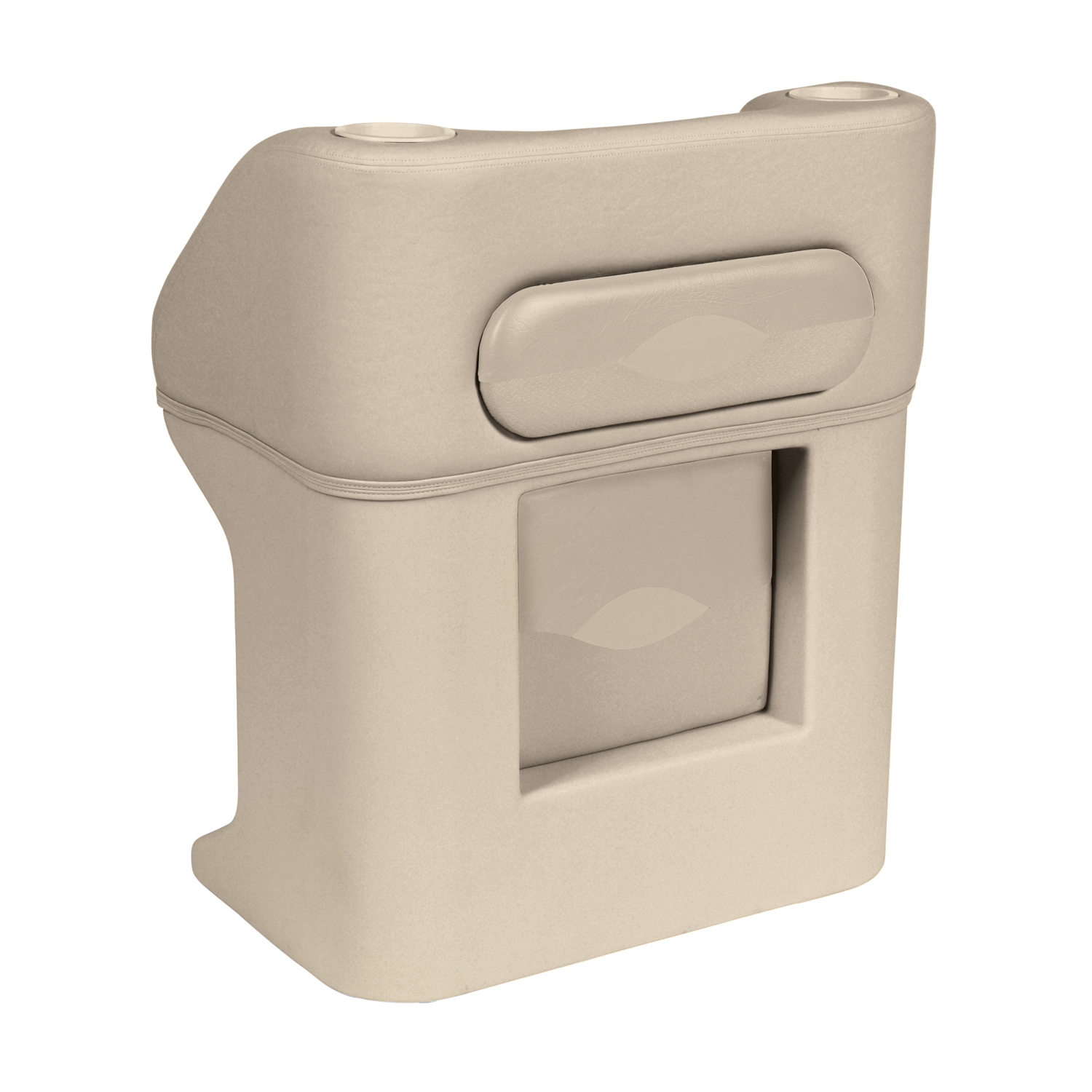 Wise BM1158-207 Deluxe Pontoon Series Select Steering Console - Walmart.com