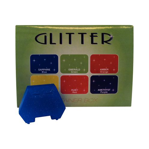 Plasdent GT2002-2C Glitter Premium Retainer Splint Night Guard Boxes 12 ...