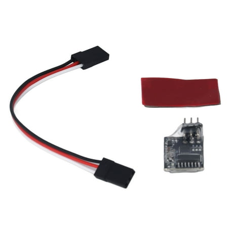RC Gyroscope, High Sensitivity Mini Gyroscope Sensor DC4-6V Long Usage ...