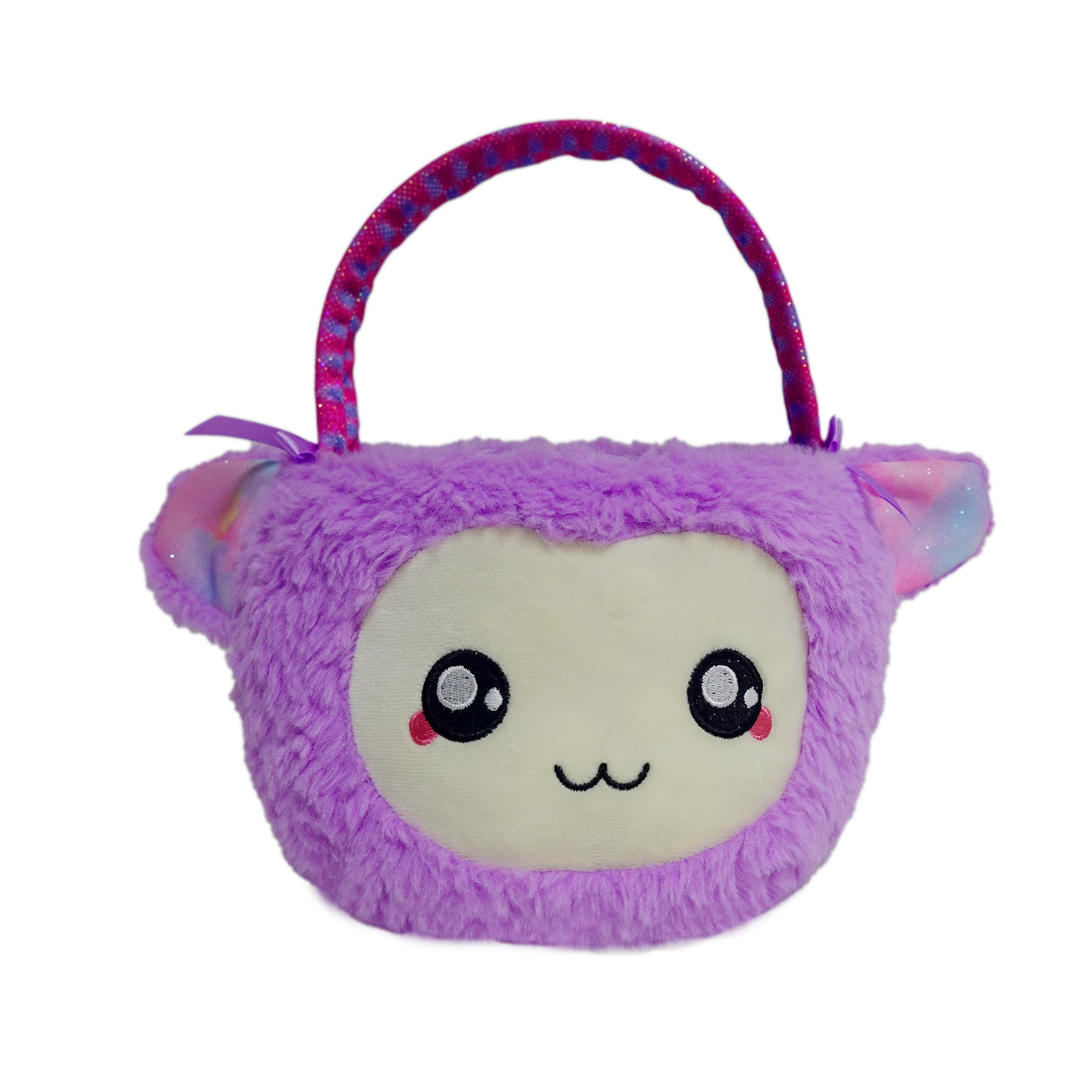 Click here for Way To Celebrate Easter Plush Basket Lamb prices