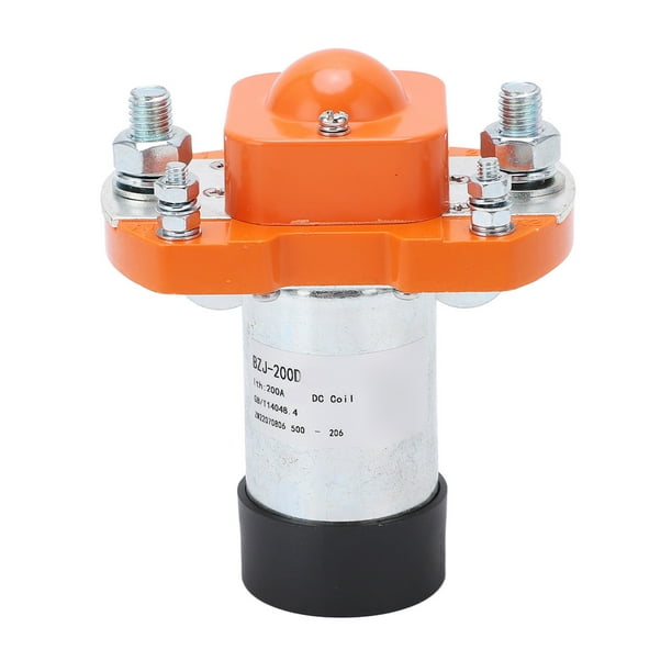 Universal Main Contactor, Normally Closed DC Contactor Drive Coil For ...