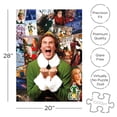 Aquarius Elf Collage 1000 Pc Puzzle - Walmart.com