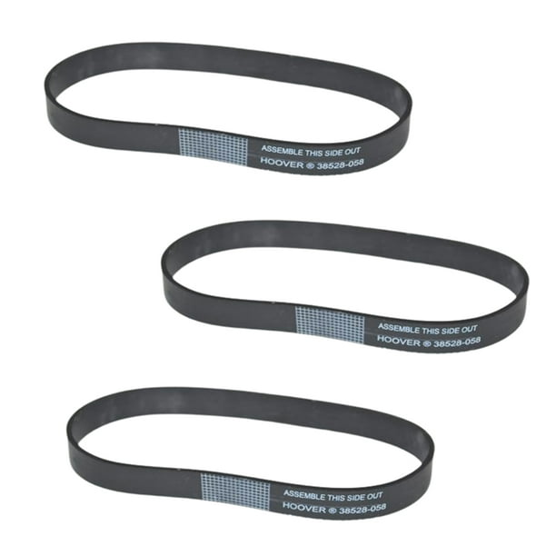 Replacement Part For Hoover (3) Vacuum Belt to Fit AH20080 562932001 ...