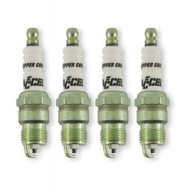 ACCEL 0576S-4 Spark Plug - Walmart.com