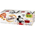 Goldfish Special Edition Disney Mickey Mouse Cheddar Crackers, 12ct ...