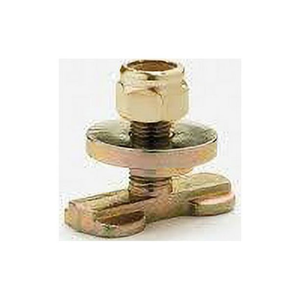 Sure-Lok Series L Track Double Lug Stud Fitting | FE200739 - Walmart.com