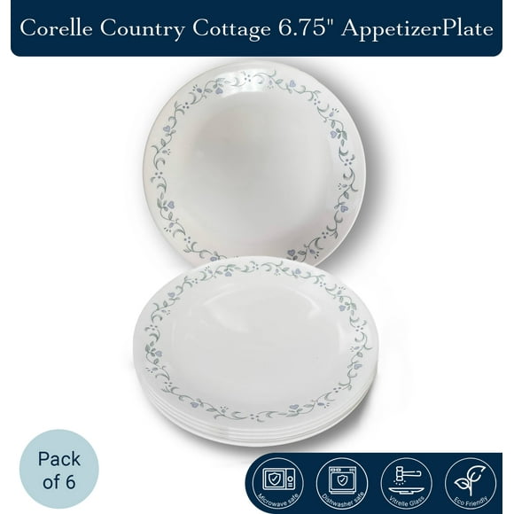 Corelle Appetizer Plates