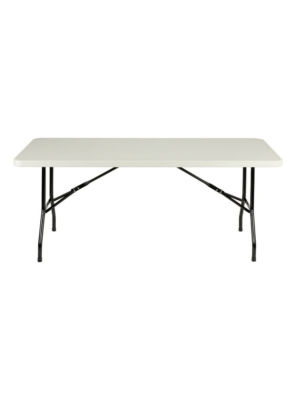 6 Foot Folding Tables in Folding Furniture - Walmart.com