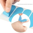 20Pieces Adhesive Finger Patches Athletic Thumb Tape Sports Bandage ...