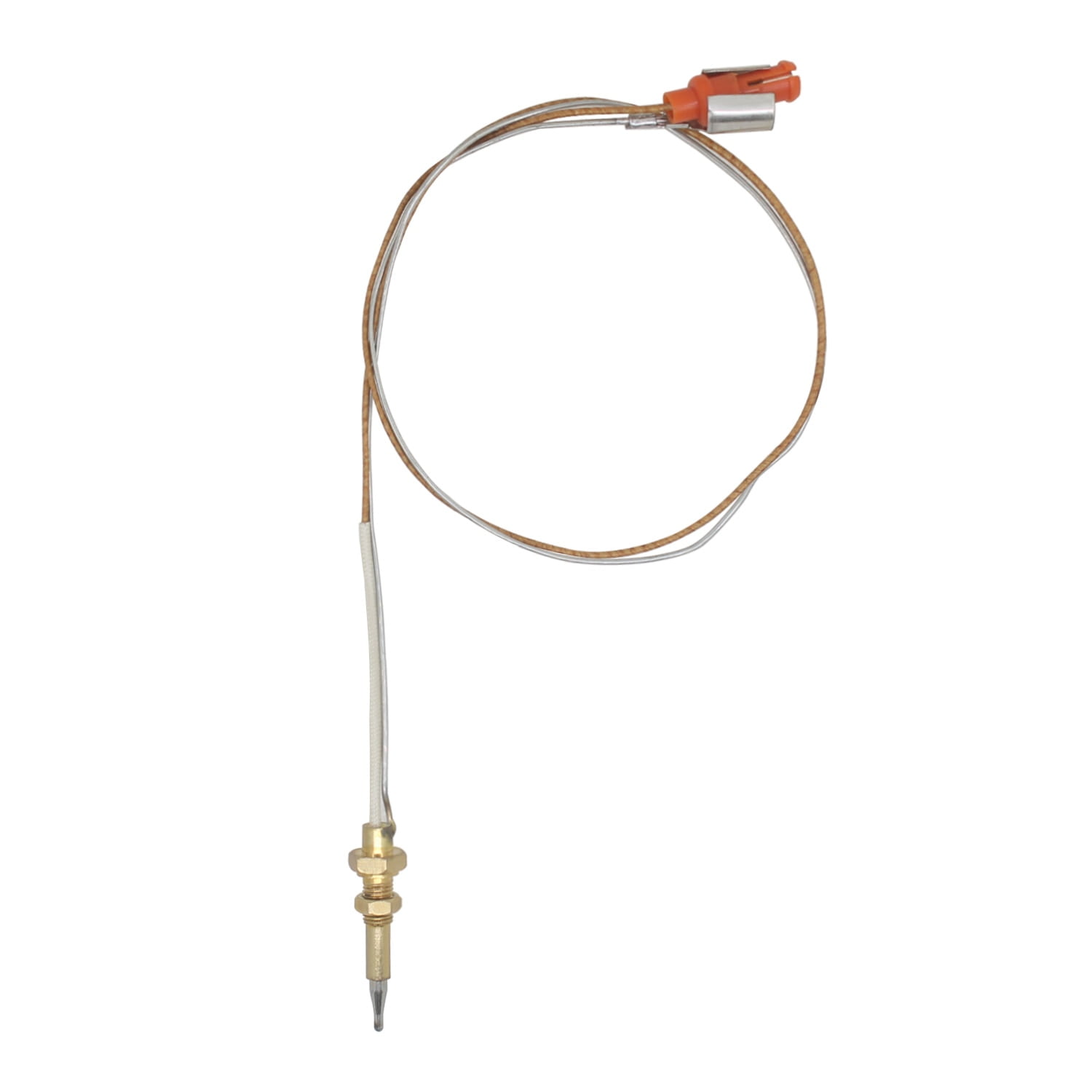 Gas Fireplace Thermocouple Griddle Stove Parts Temperature Sensor rod ...