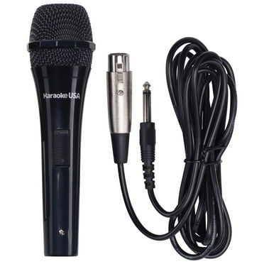Pyle Pro PDMIC58 Professional Moving Coil Dynamic Handheld Microphone ...