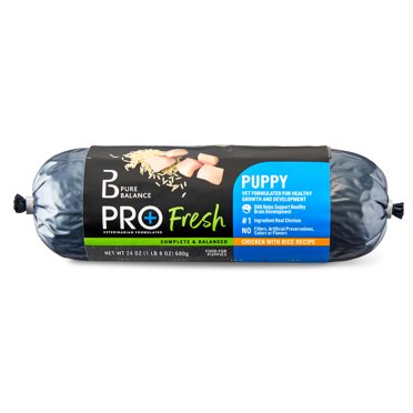 Pure Balance Pro+ Large Breed Chicken & Brown Rice Recipe Dry Dog Food ...
