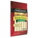 Sargento® Natural String Cheese Snacks, 12-Count - Walmart.com