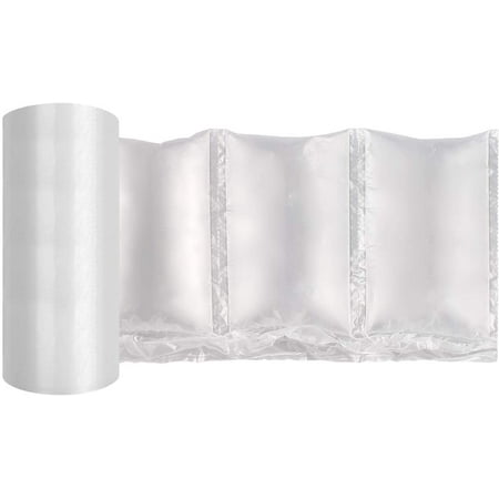 Air Cushion Film 72002 Air Pillows Air Bubble Bags Wrap Packing Roll, 1 ...