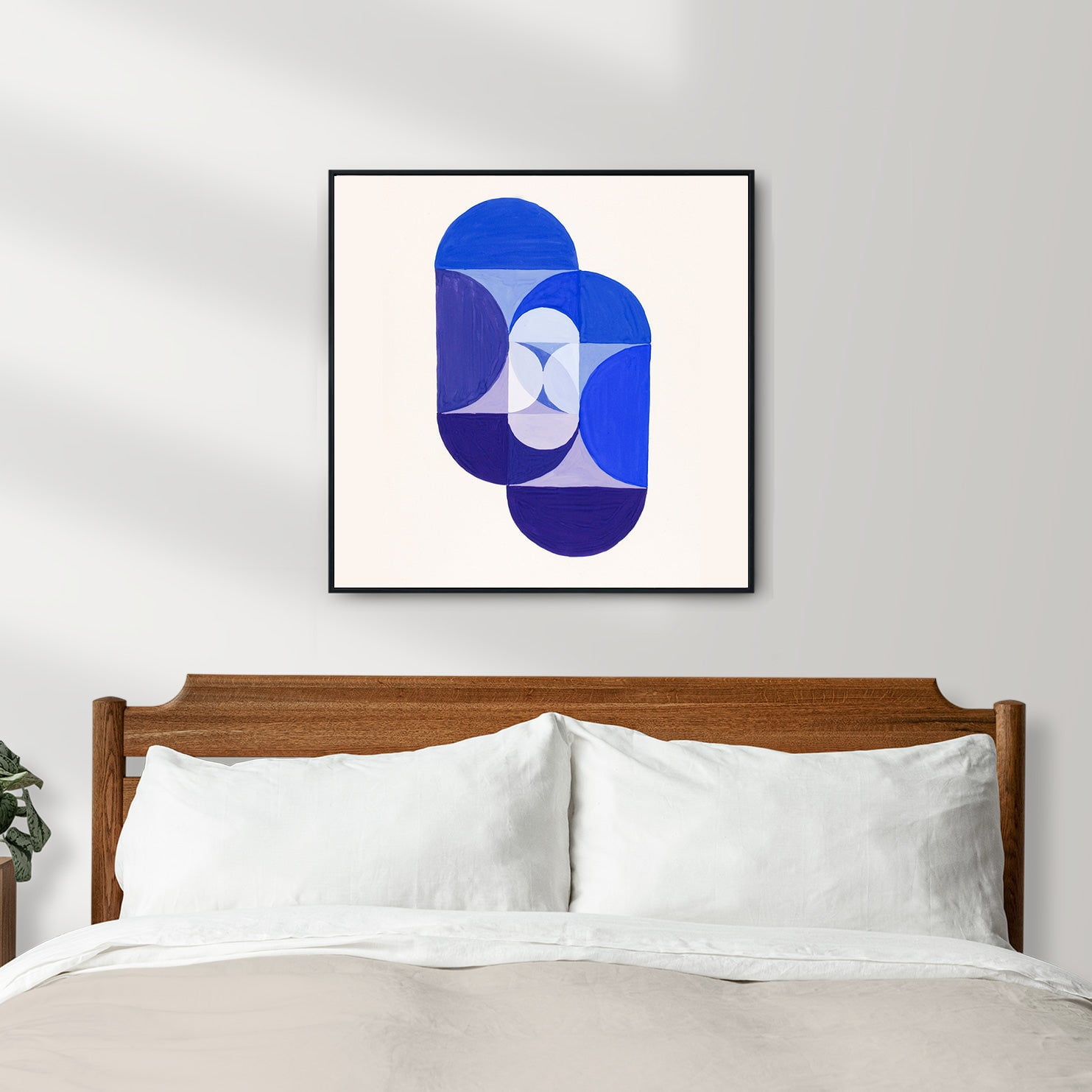 Key Blue - ca. 1934 | Joseph Schillinger | Premium Fine Art Print ...